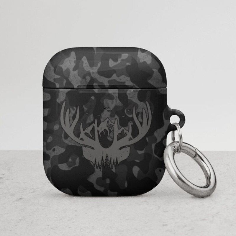 Camouflage AirPod Case - Etsy