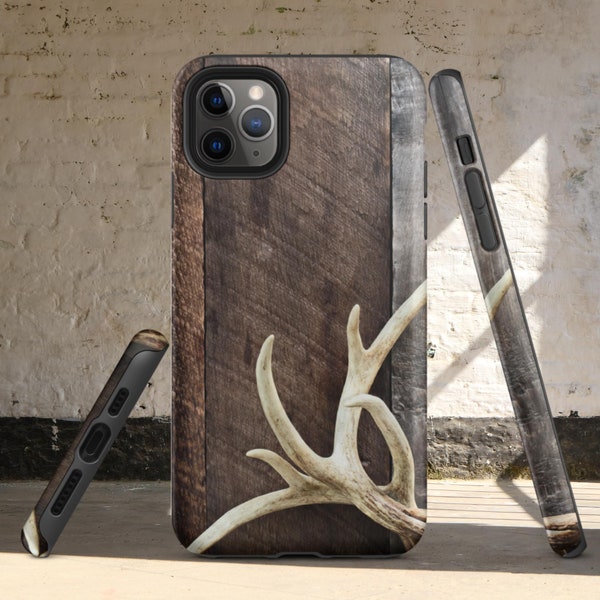 Rustic iPhone Case - Etsy