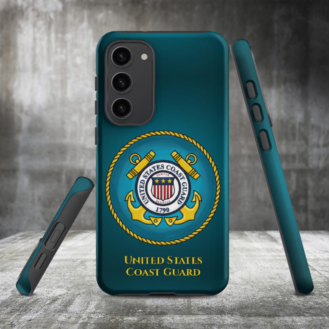 U.S. Coast Guard Samsung® Tough Case United States Coast Guard USCG ...