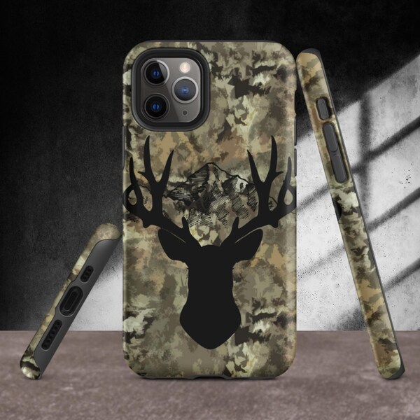 Camo iPhone - Etsy