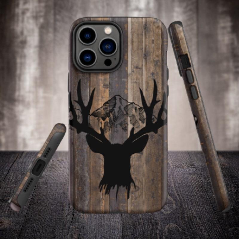 Deer iPhone Case - Etsy