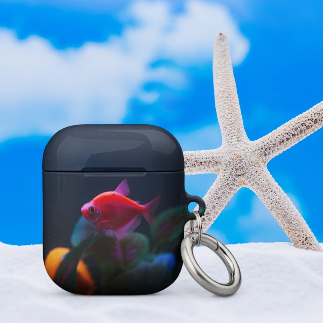 Tropical Fish Airpods® Case, Fish Airpods Case, Gifts for Her, Gifts ...