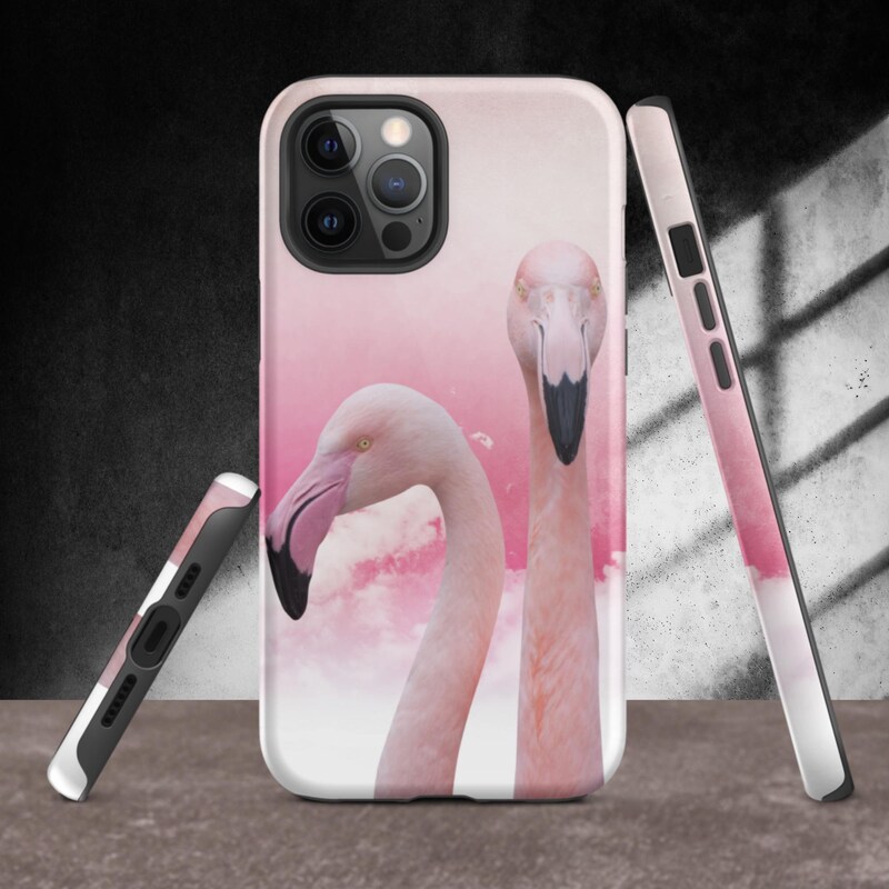 Flamingo Phone Case - Etsy