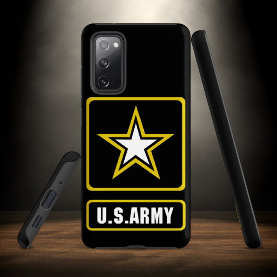 US Army Samsung Tough Case, Army Strong, United States Army iPhone Case ...