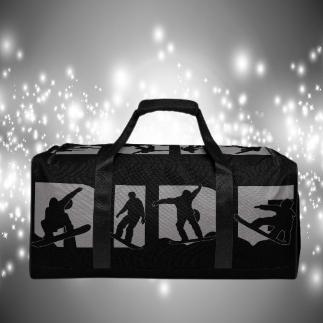 RIDE Snowboard Duffel Bag, Snowboarding Bags, Gift for Snowboarders ...