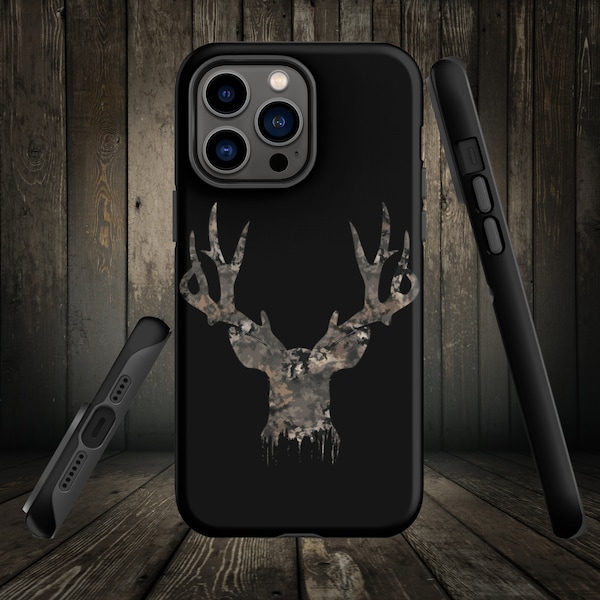 Camo iPhone - Etsy