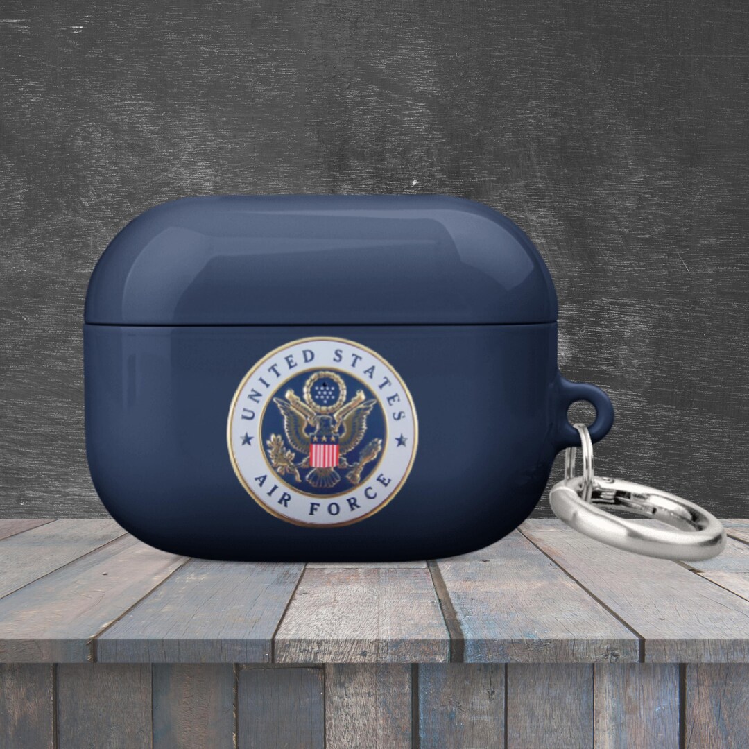 U.S. Air Force Airpods Protective Case, United States Air Force, Gift ...
