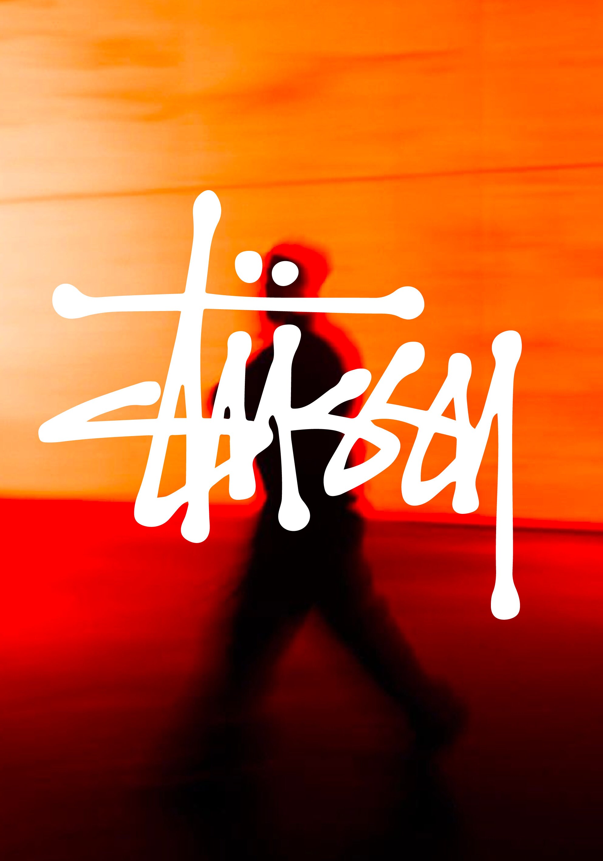 Stussy Aesthetic Poster for Bedroom Stussy Poster Art Streetwear Poster ...