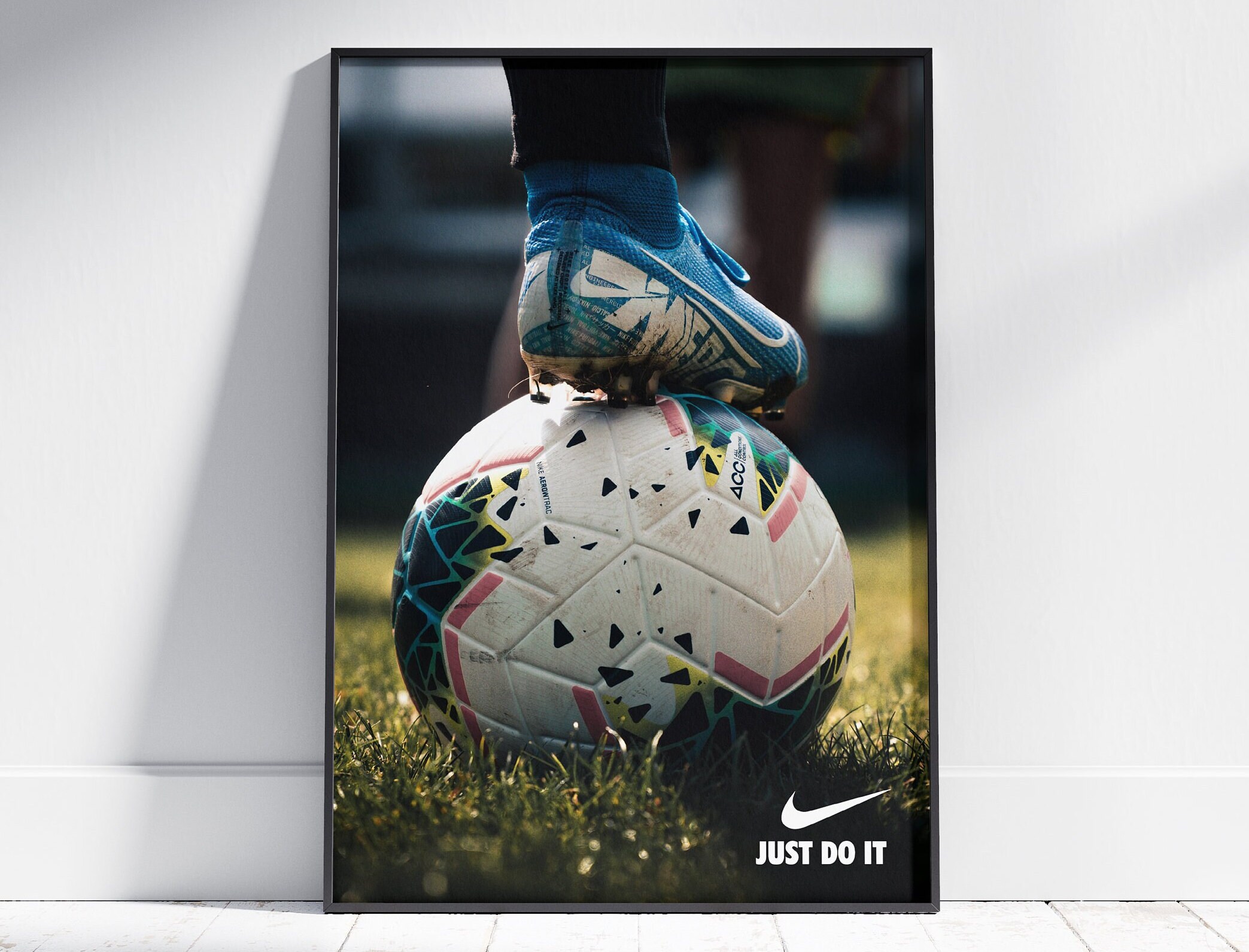 Nike Just Do It Soccer
