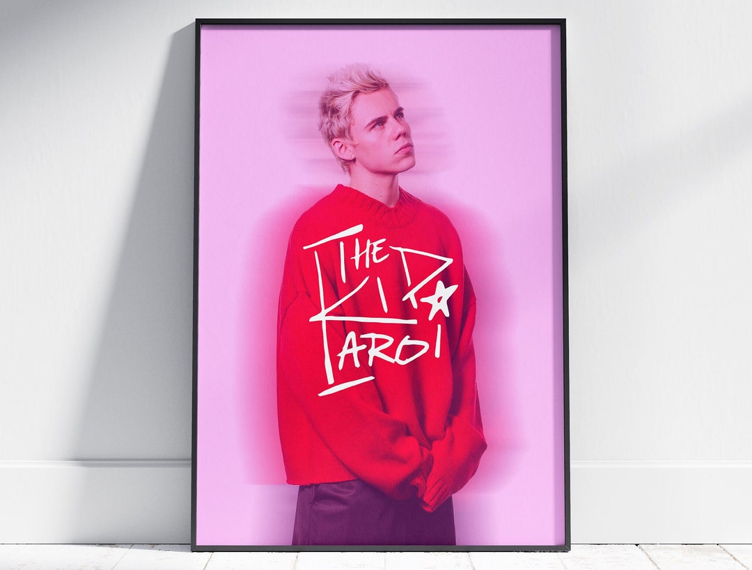 The Kid Laroi Poster for Bedroom Stay Poster Art, Fck Love Poster, Hip ...