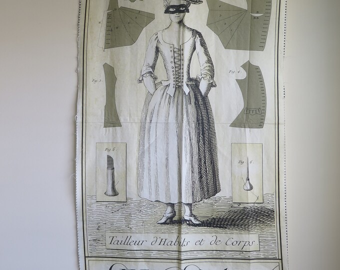 J Wecker Frisch Panel, Sew Scary Panel, Neutral Panel, Quilting, Wall ...