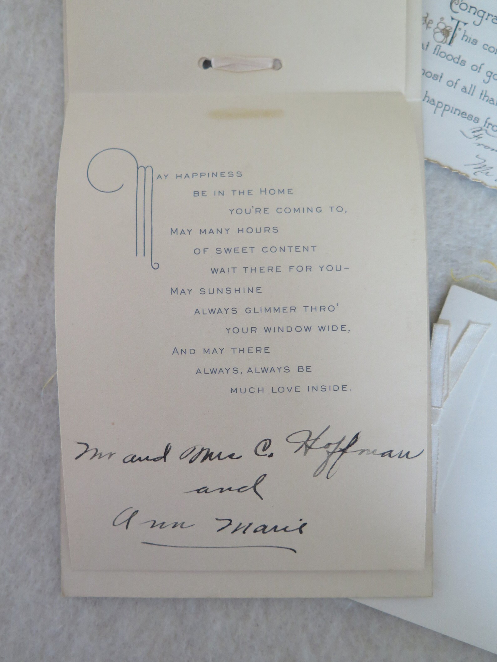 VINTAGE Ephemera, Wedding Ephemera, Vintage Postcards, Vintage Greeting ...