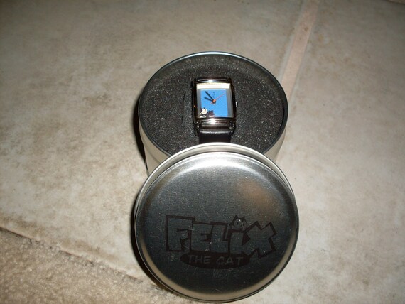 Felix the Cat Collectible Watches - Gem