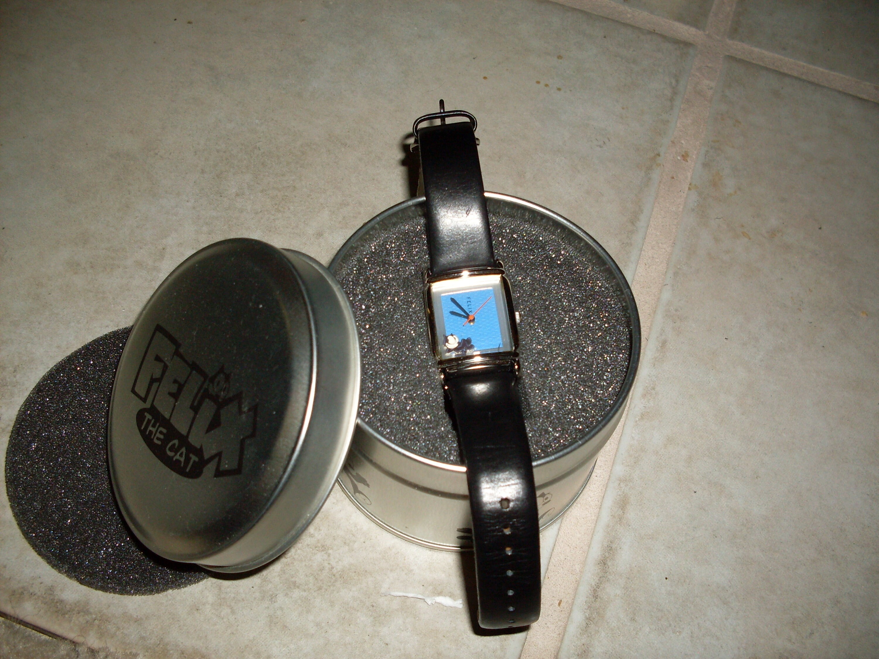 Felix the Cat Collectible Watches - Etsy
