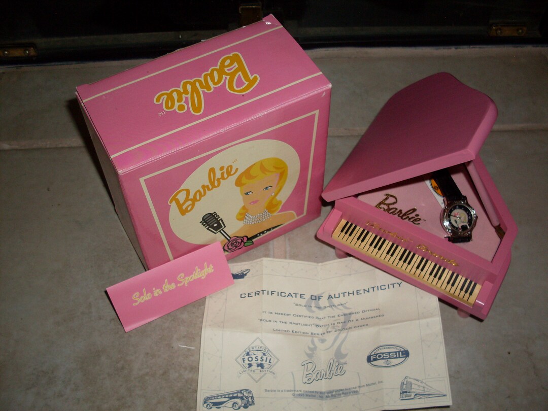 Barbie Watches - Etsy