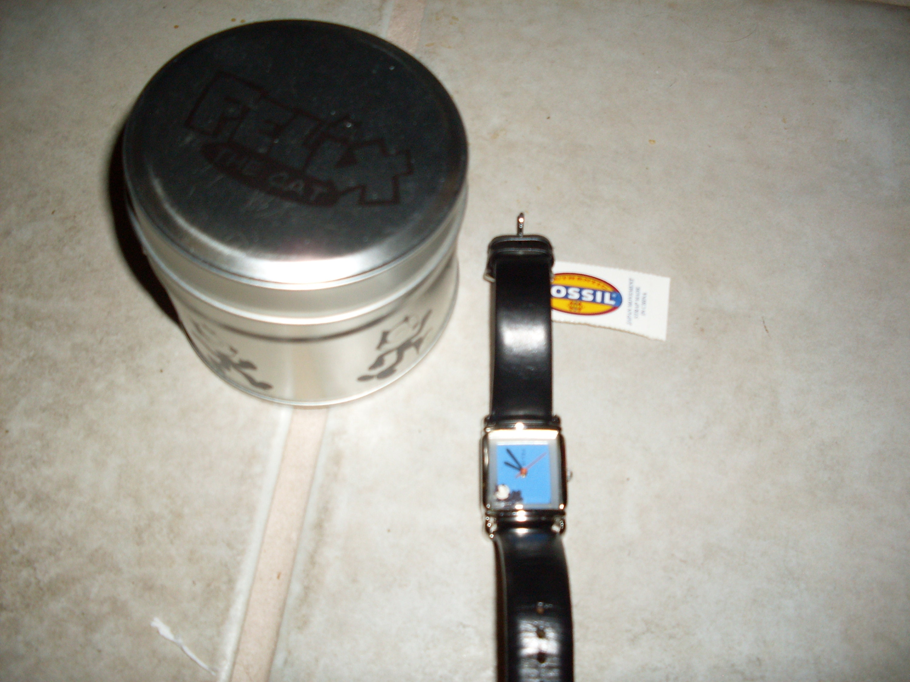 Felix the Cat Collectible Watches - Etsy