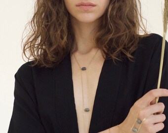 Back Body Chain Jewelry Bikini Body Jewelry Back Drop - Etsy