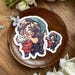 Fanmade Chillet Vinyl Stickers | Palworld - Etsy