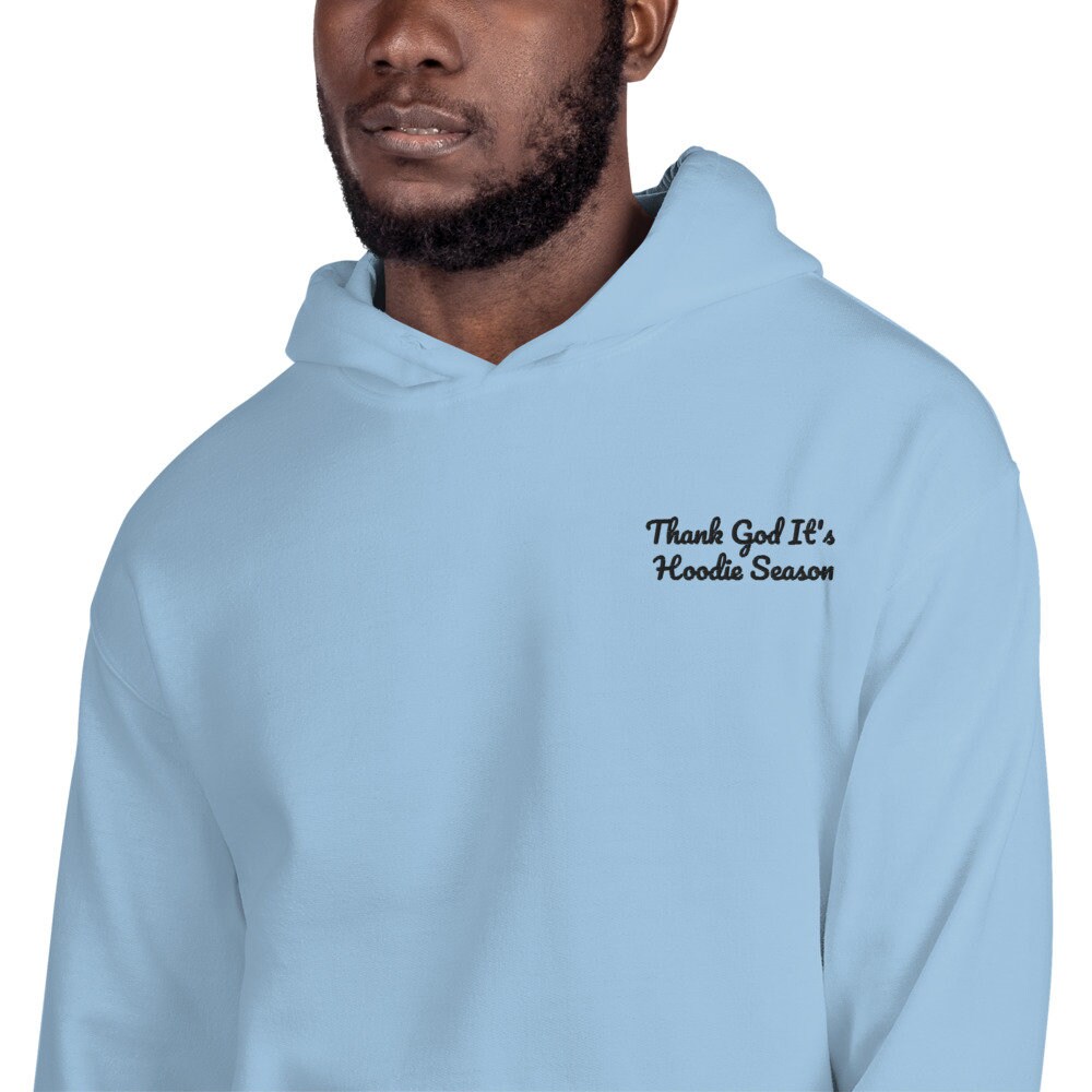 Thank God Hoodie I Unisex I Hoodie I Winter I Sweatshirt I - Etsy