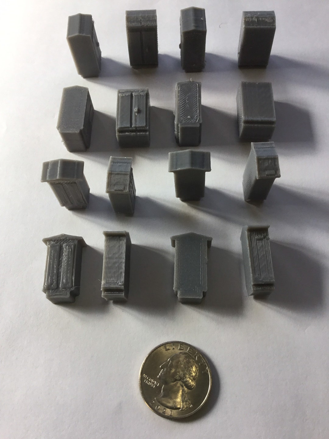 O Gauge Trackside Electric Boxs 16 ,2 Different Types - Etsy