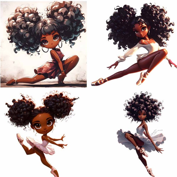 African Dance Clipart - Etsy