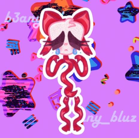 Holographic the Amazing Digital Circus Stickers, TADC Vinyl Stickers - Etsy