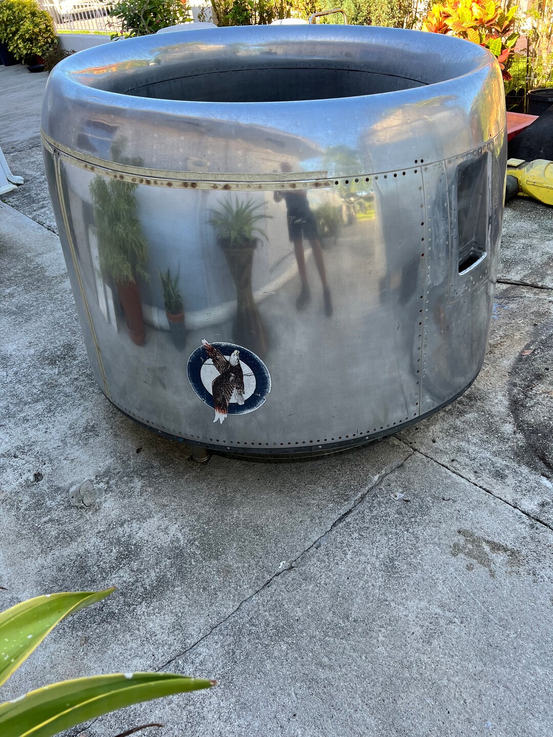 Jet Engine Intake - Etsy