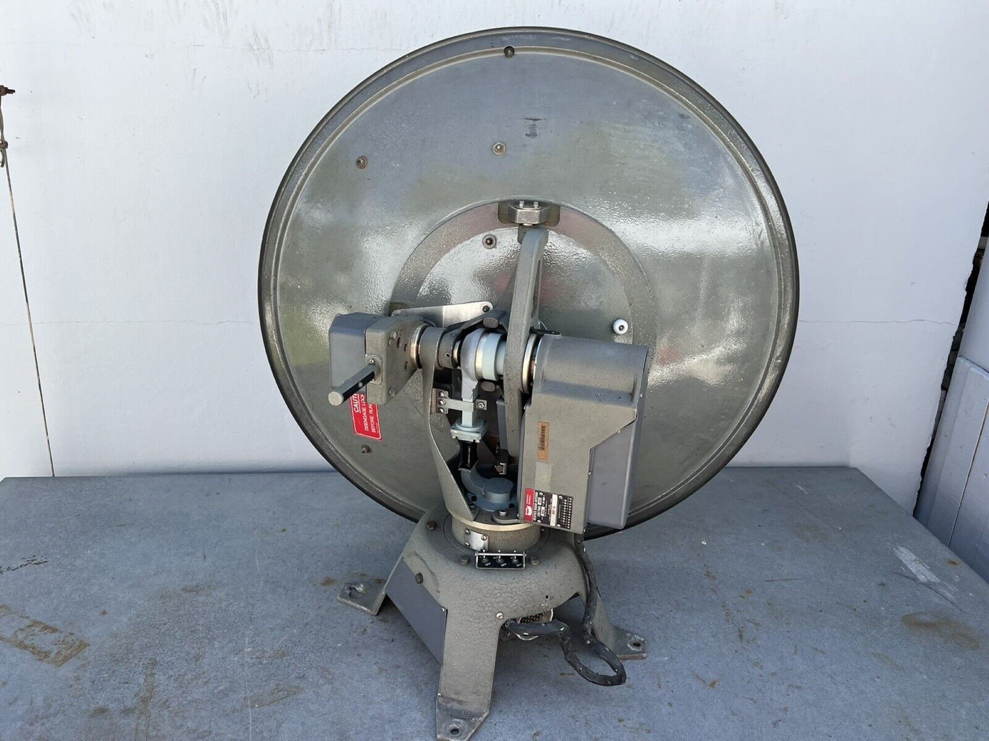 Bendix ANT-IS Weather Radar Antenna - PN: 2067568-0501 - Etsy