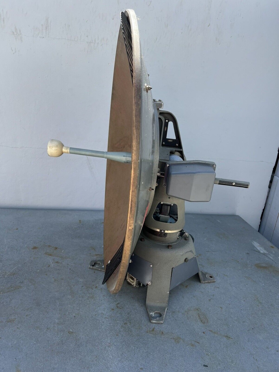 Bendix ANT-IS Weather Radar Antenna - PN: 2067568-0501 - Etsy