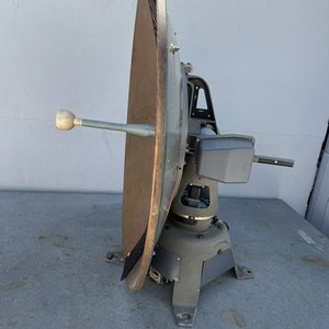 Bendix ANT-IS Weather Radar Antenna - PN: 2067568-0501 - Etsy