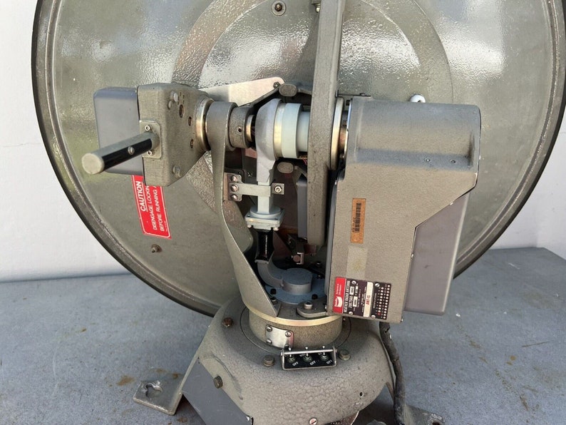 Bendix ANT-IS Weather Radar Antenna - PN: 2067568-0501 - Etsy