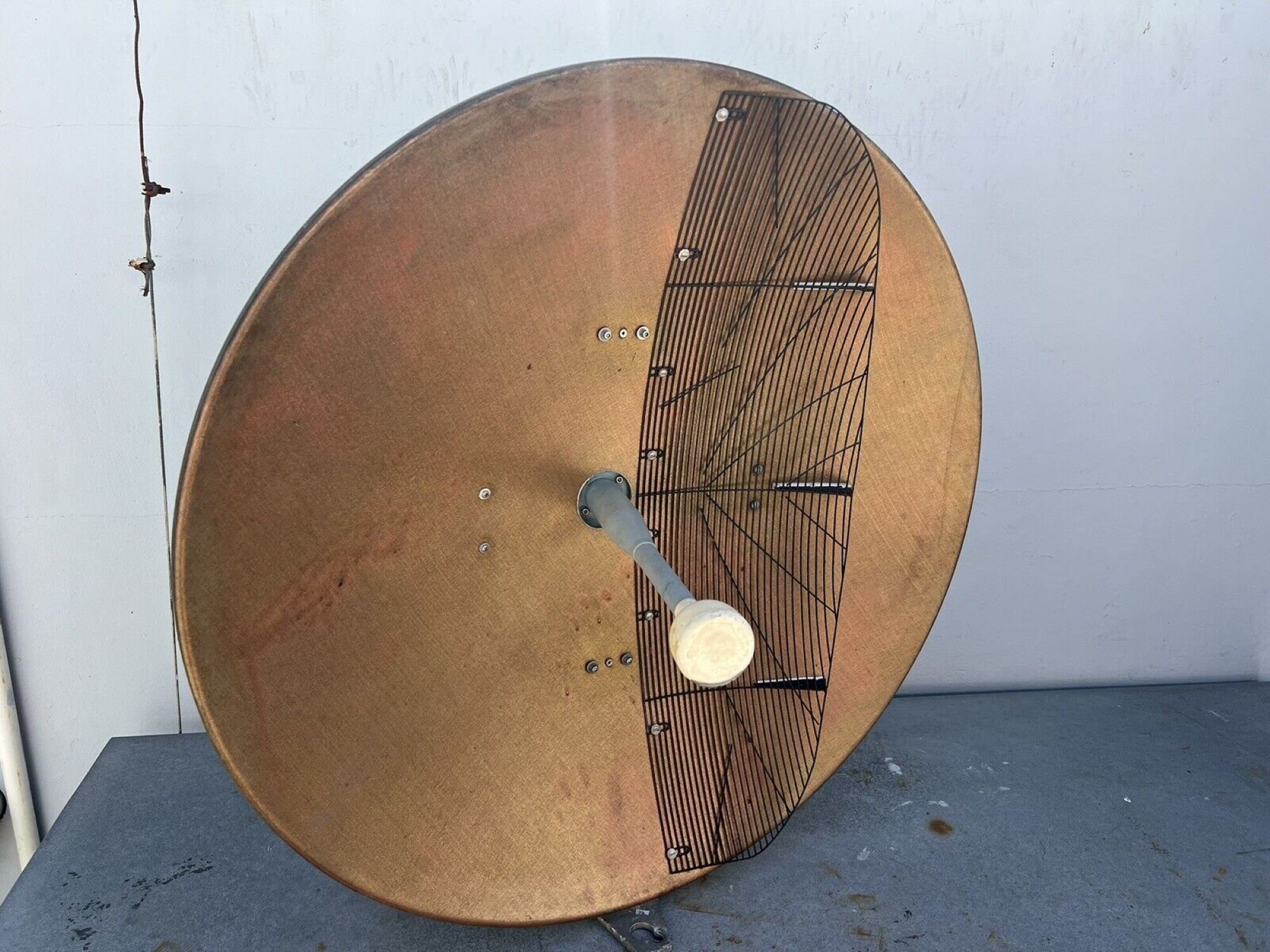 Bendix ANT-IS Weather Radar Antenna - PN: 2067568-0501 - Etsy