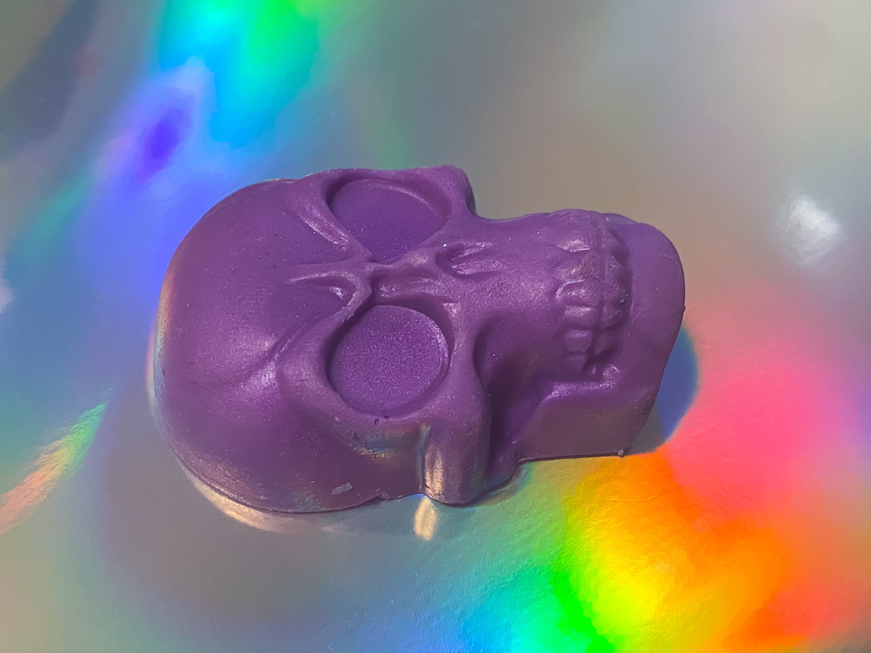 Skull Soap (custom Colors, Scents) - Etsy