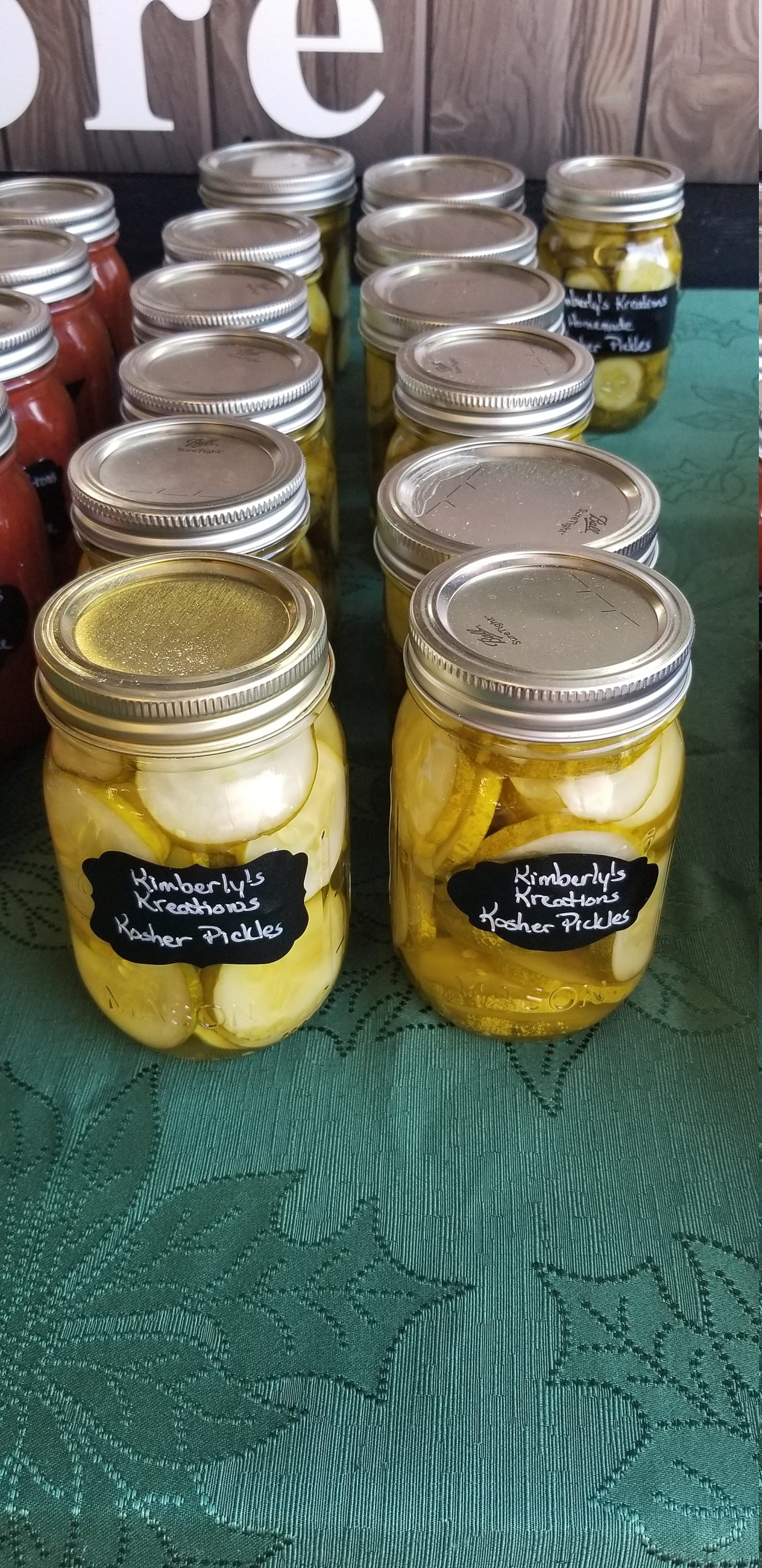 Homemade Goodies - Etsy