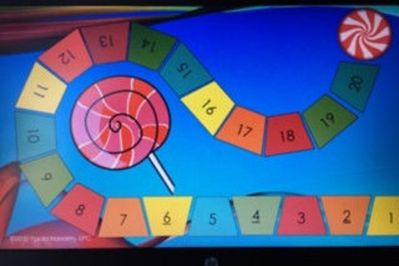 Not Your Average Candy Land, Telehealth Play Therapy Game, Conflict ...