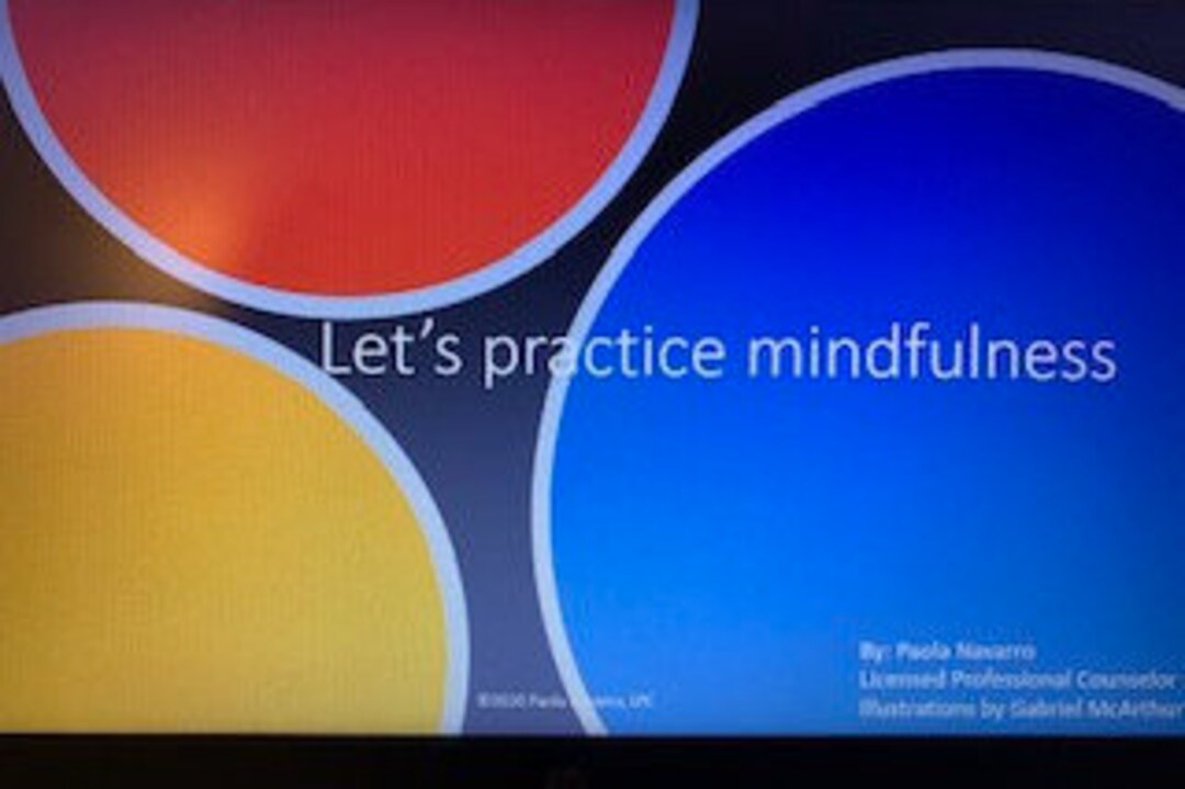 Practice Mindfulness, Telehealth Play Therapy Game - Etsy