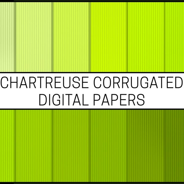 Chartreuse Wallpaper - Etsy