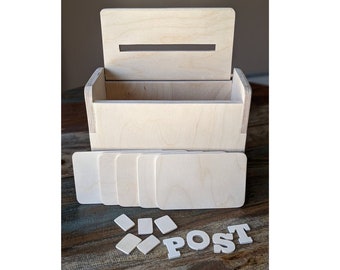 Play Mail Set - Etsy