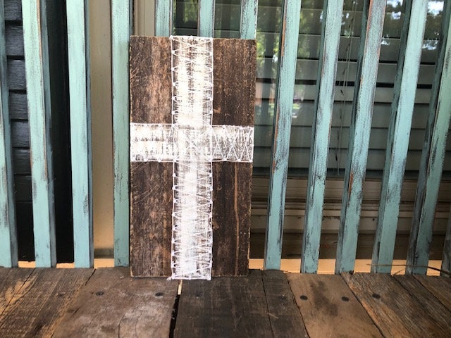 Handmade Cross - Etsy