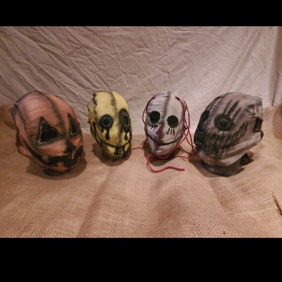 Canvas Restraint Mask - Etsy