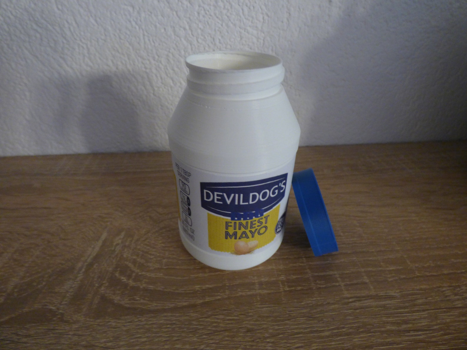 Jar of Devildog Mayo Escape From Tarkov EFT - Etsy