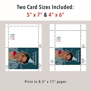 TRAVIS SCOTT Happy Birthday Card | It's Your Birthday Go Sicko Mode ...