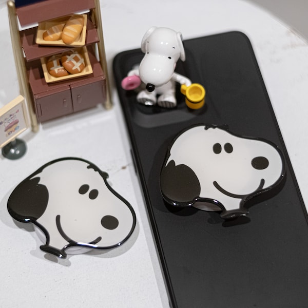 Snoopy Phone - Etsy