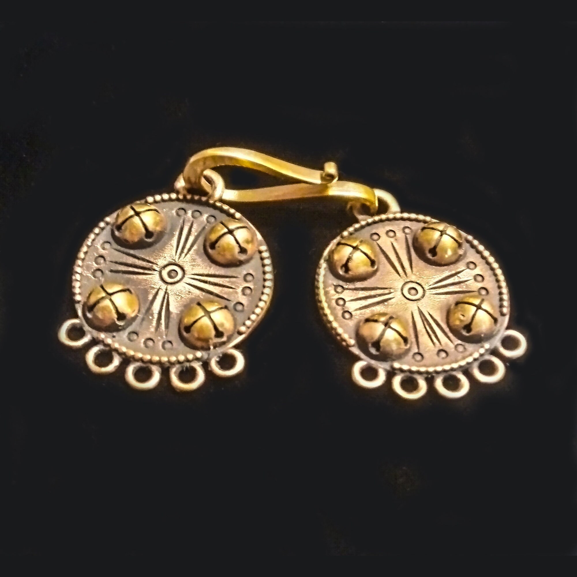 Handmade Multi Strand Brass Clasp for Jewelry Makingvintage - Etsy