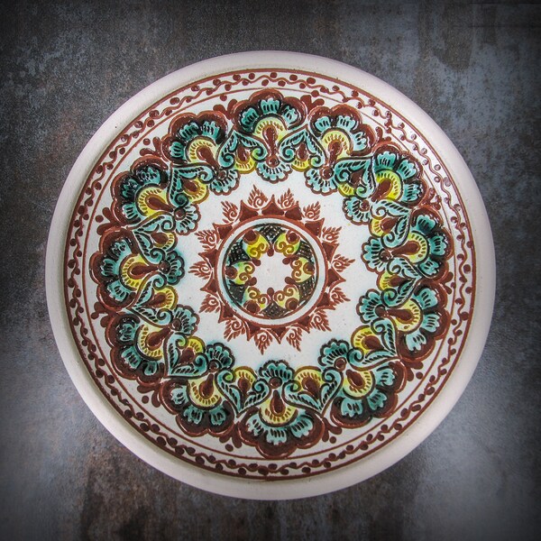 Ukrainian Ceramic - Etsy