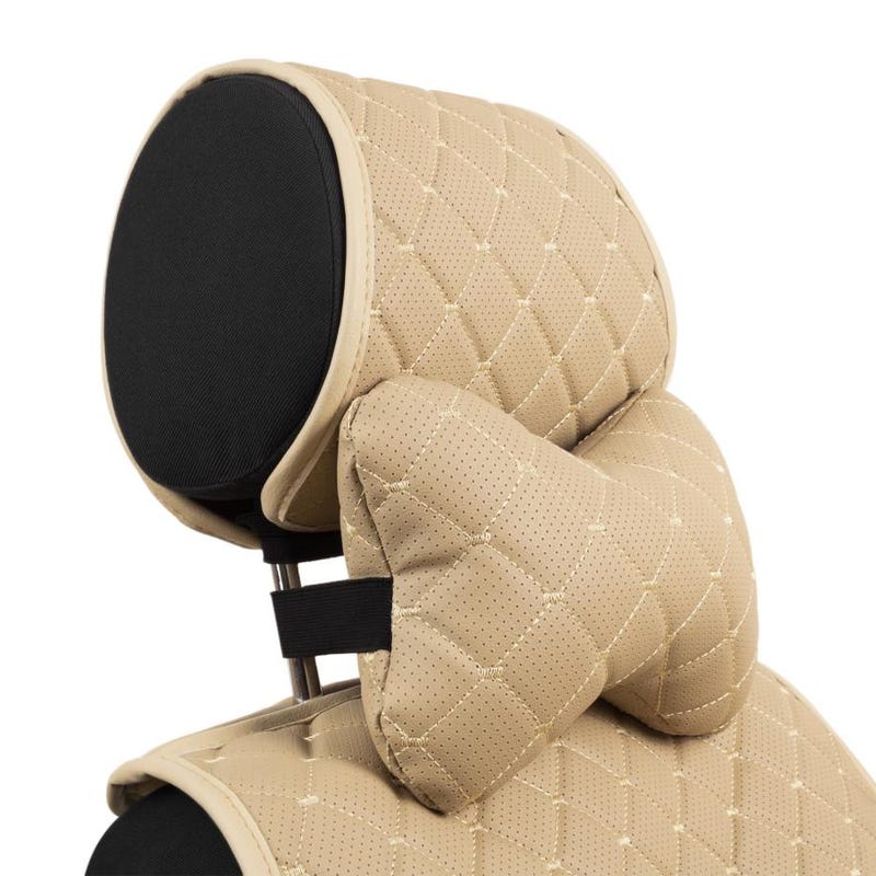 Mercedes Headrest Pillow - Etsy