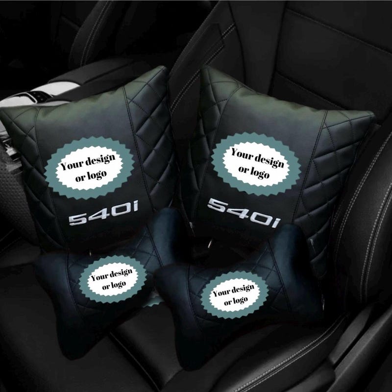 Car Pillows - Etsy