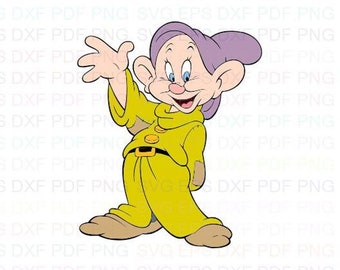 Disney Dopey Clip Art