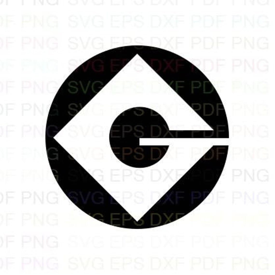 Despicable Me Vector Logo