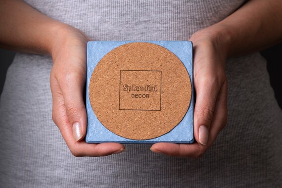 Industrial drink coasters store